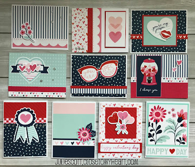 Heart Happy - February Project Kit