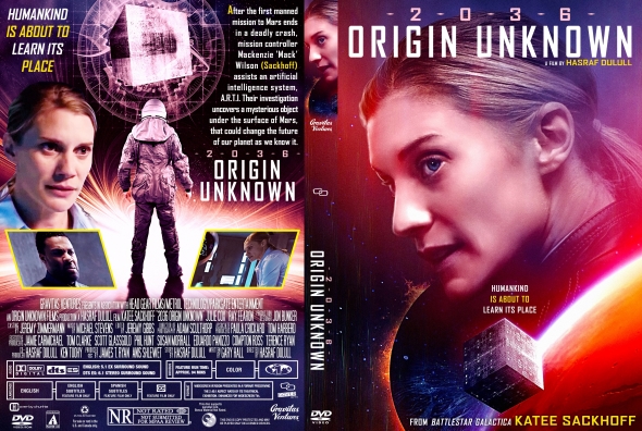 Top Filmovi : 2036 Origin Unknown (2018)
