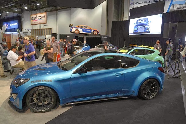 2013 SEMA Show in pics (Part 1) | Carsfresh