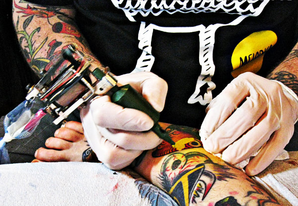 The Tattoo World : How to Design Your Own Tattoo