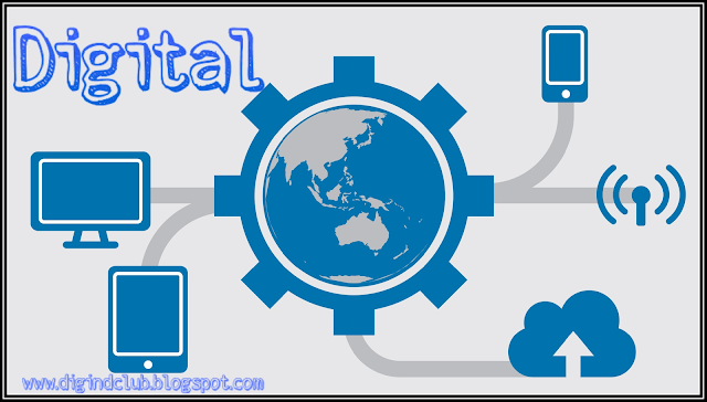 “Digital” in the field of Technology, Internet and Computing - Digital ...
