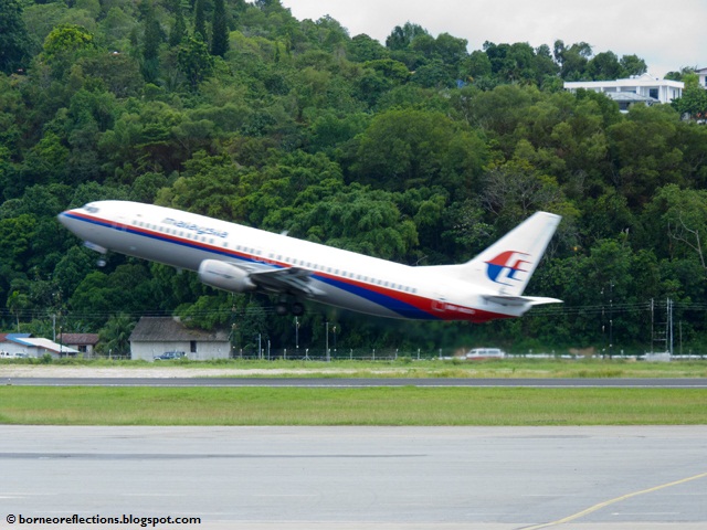 Borneo Reflections: A Visit To Tongod - Part 01 Kota Kinabalu To Telupid