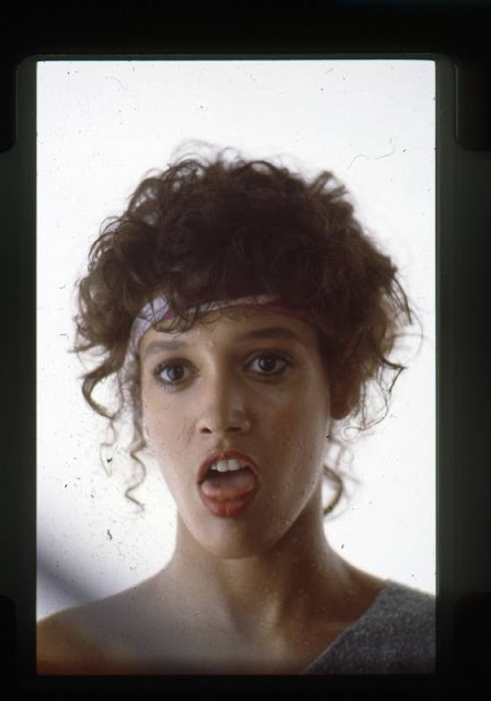 FLASHDANCE behind the scenes