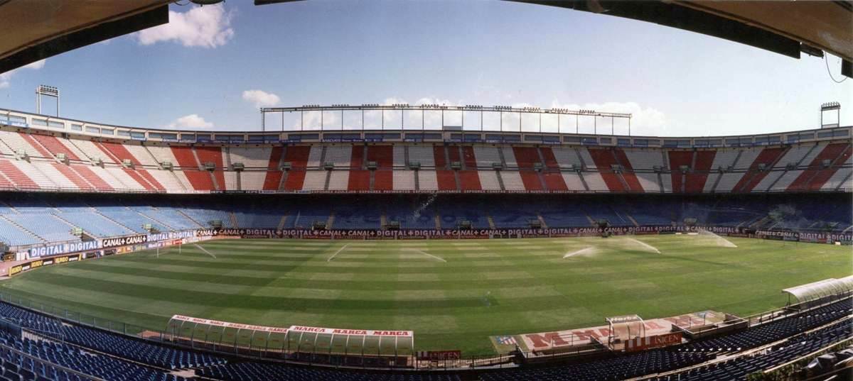 Travel around Spain: Madrid for football fanatics