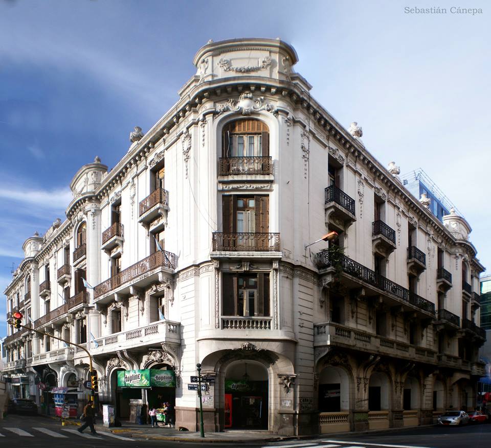 Arquitectos Franceses en Argentina: Catálogo on line de sus obras ...