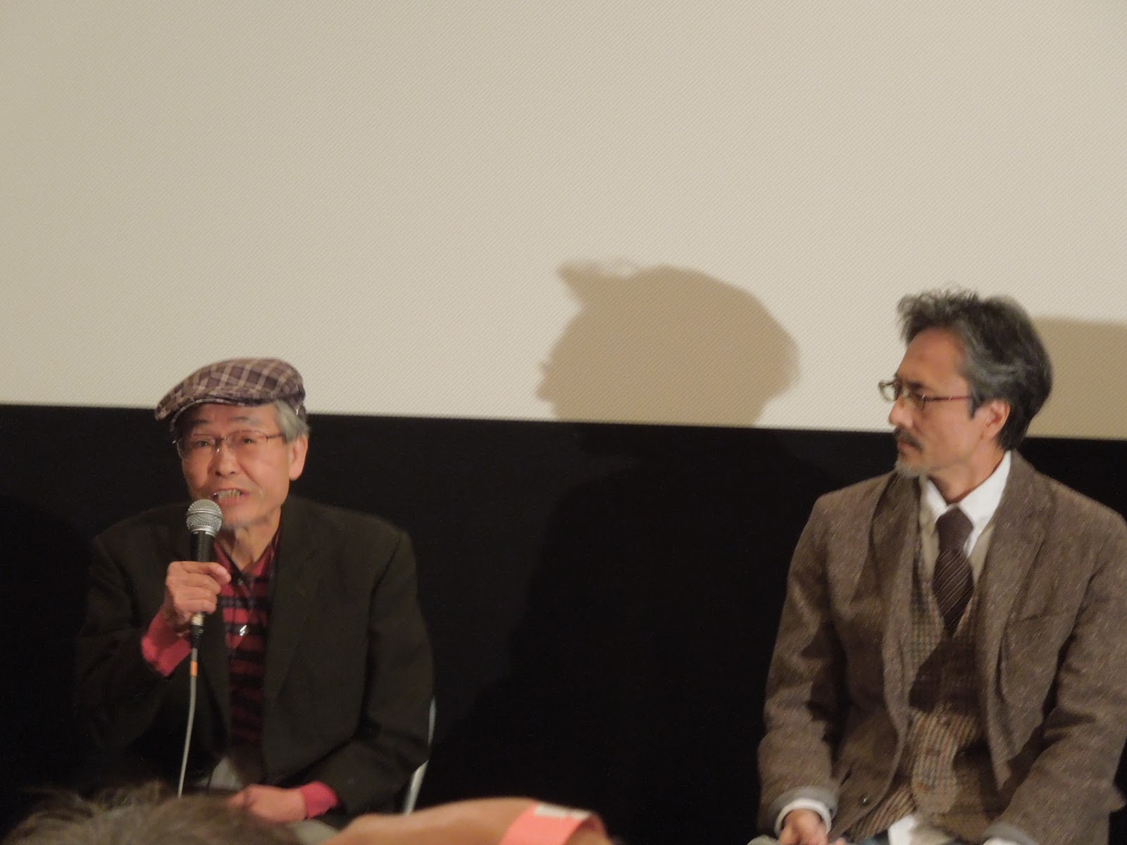 Sidelong Glances of a Pigeon Kicker: GODZILLA AT 58: Ginza Celebrates ...
