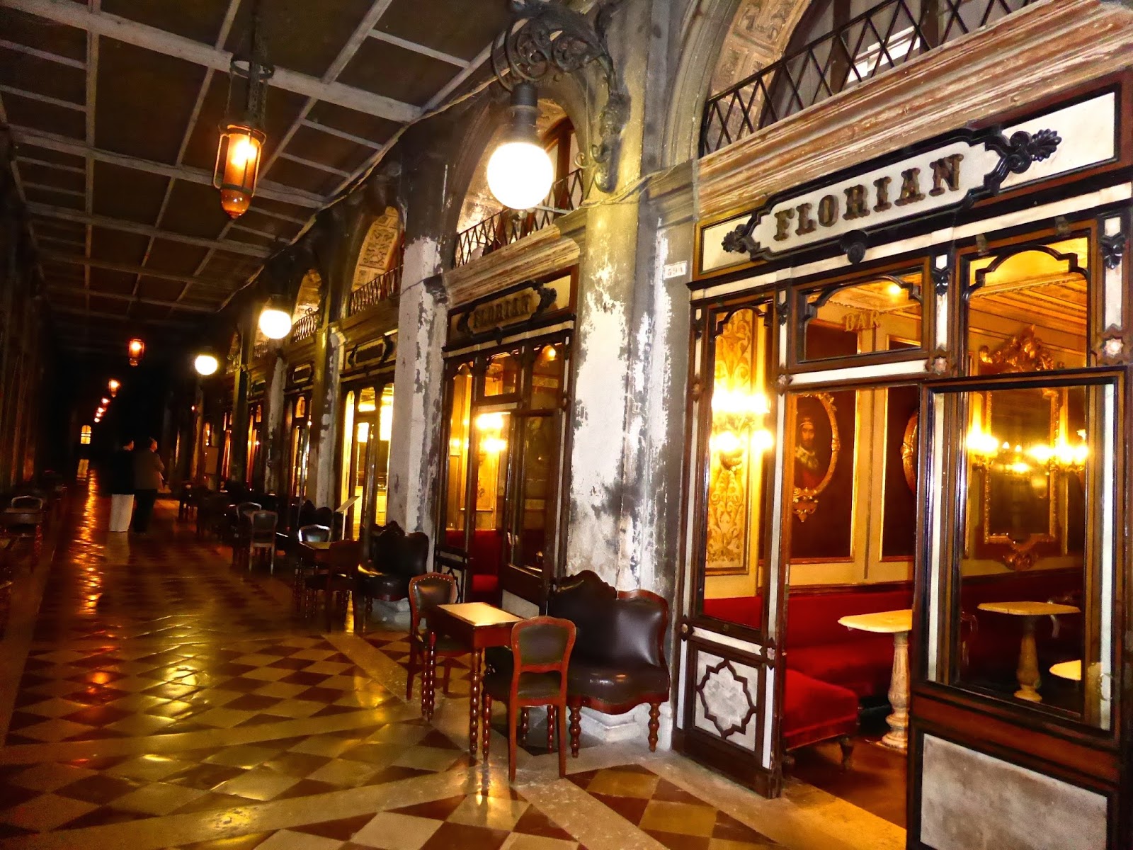 Facciamo un giro in centro?: SESTIERE SAN MARCO