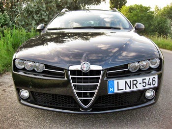 Story Of Car Modification in Worldwide.: Alfa Romeo 159 Modified
