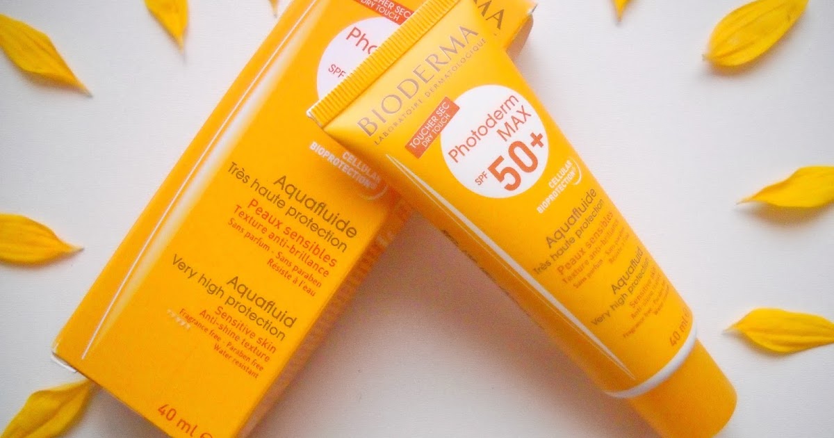 Chicas Primero: PHOTODERM MAX SPF 50 | BIODERMA