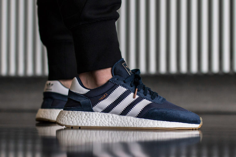 adidas Originals lança o Iniki Runner Boost