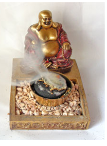 Centro Holistico Luz Aura: Feng Shui. El poder de los sahumerios.