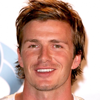 MICHAEL+BUBBLES: Mi compa Beckham