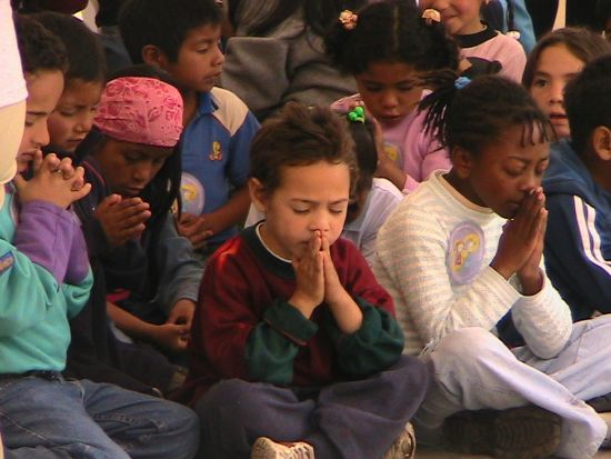 When Children Pray