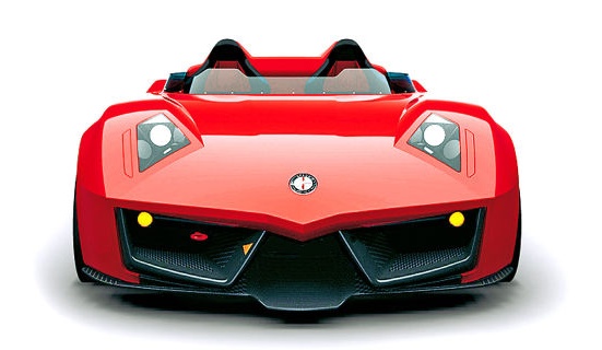 2012 Spada Codatronca Monza Super Car With Low Price | Show Cars New