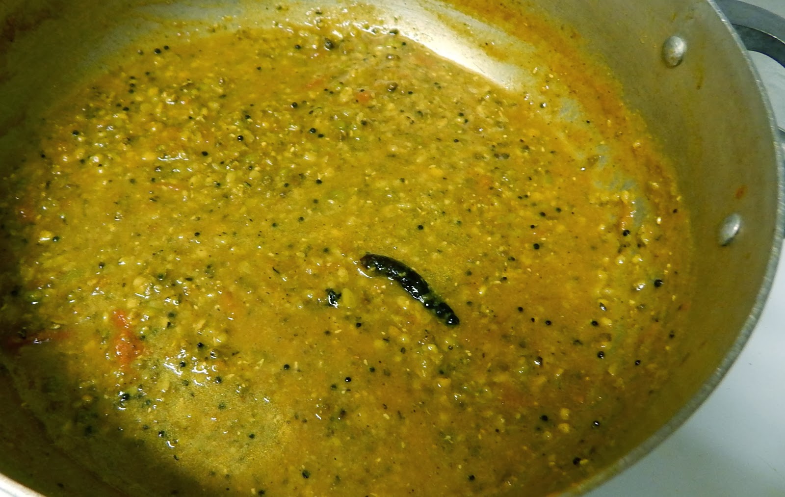 Palatable dishes from Jess's kitchen :) : Moong Dal/ green gram/cheru ...