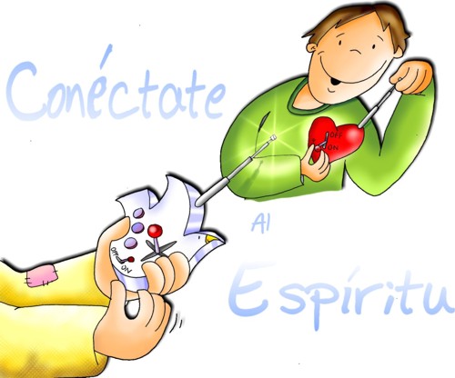 IMÁGENES PARA DESCARGAR: ESPÍRITU SANTO EN IMÁGENES DE FANO