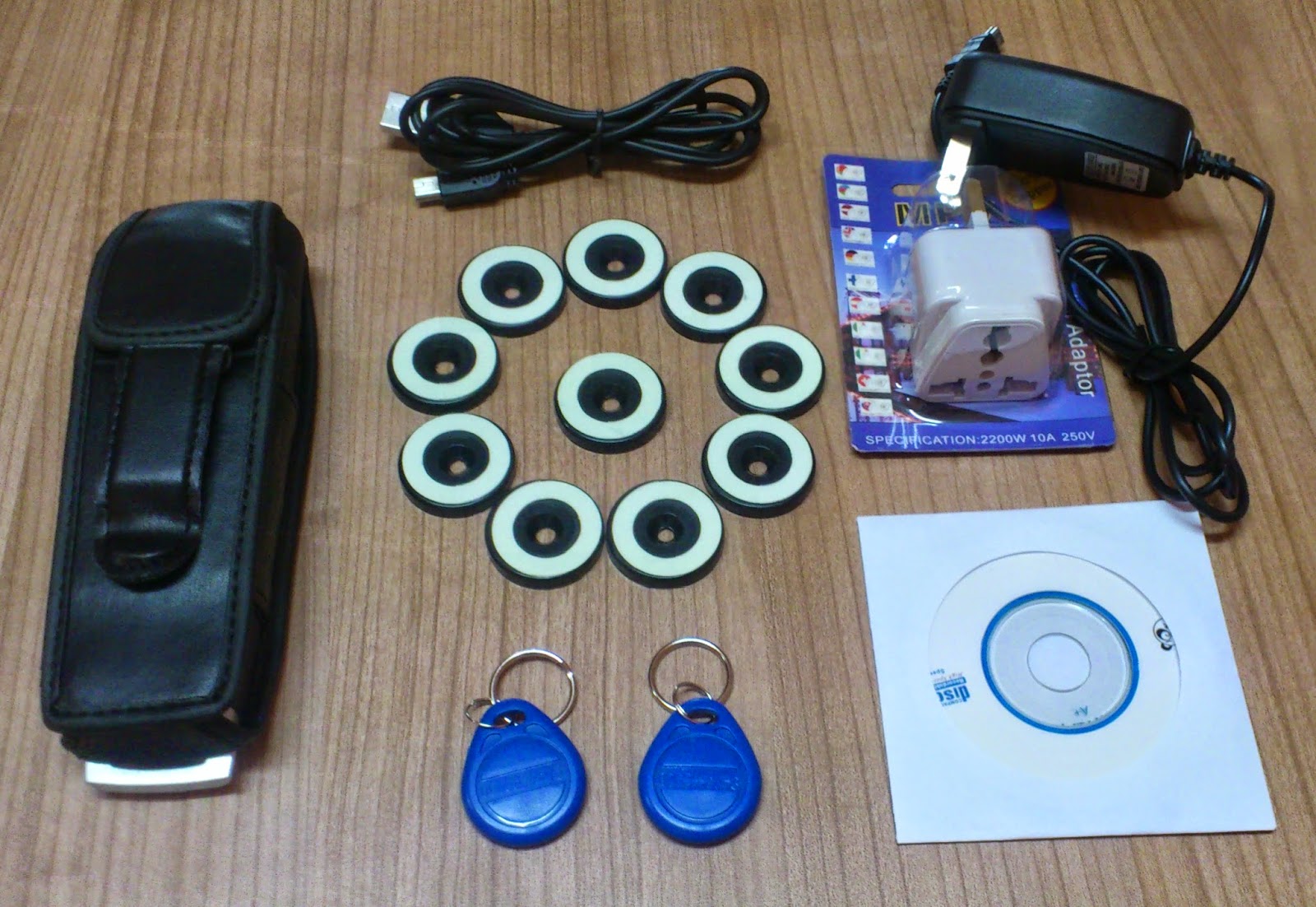 ~CCTV + ALARM + WATCHMAN CLOCK ~: ~DIGITAL CLOCKING SYSTEM / AMANO ...