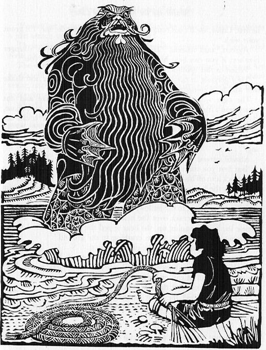 Pictures from an Old Book: "Tales From Tartary, Russian Tales - Book ...