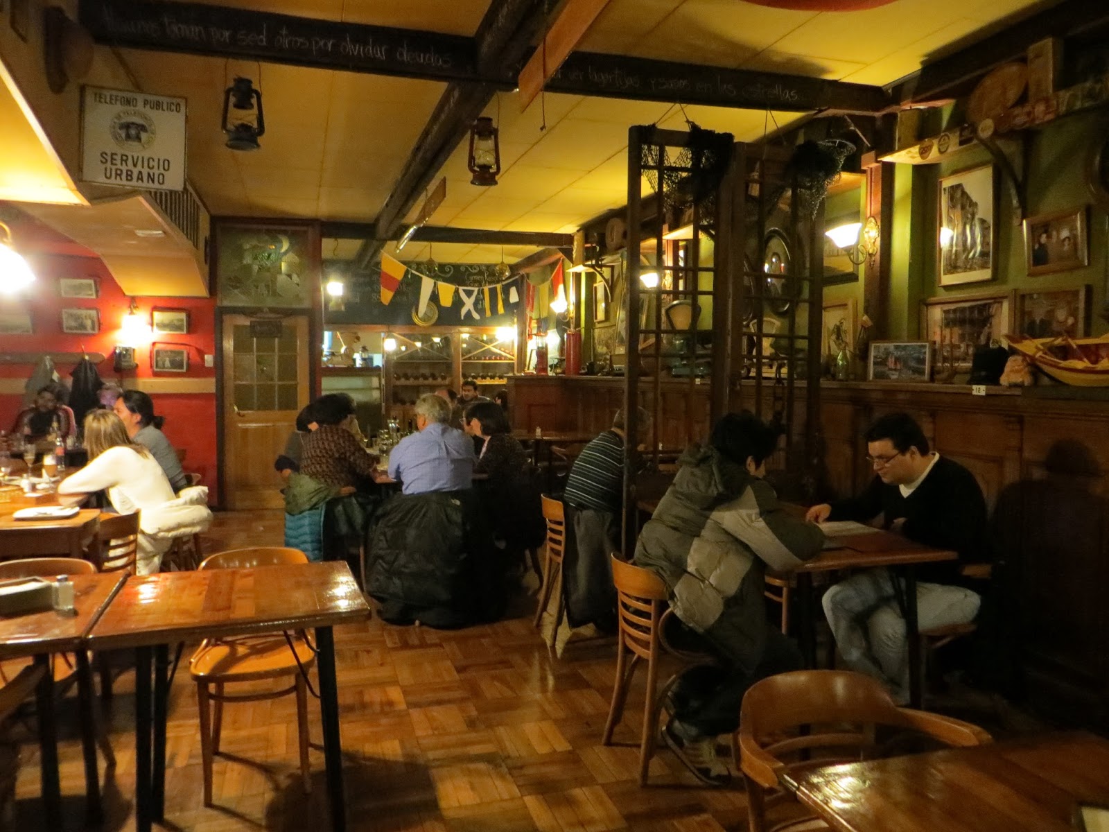 recobar: Bar Victoria