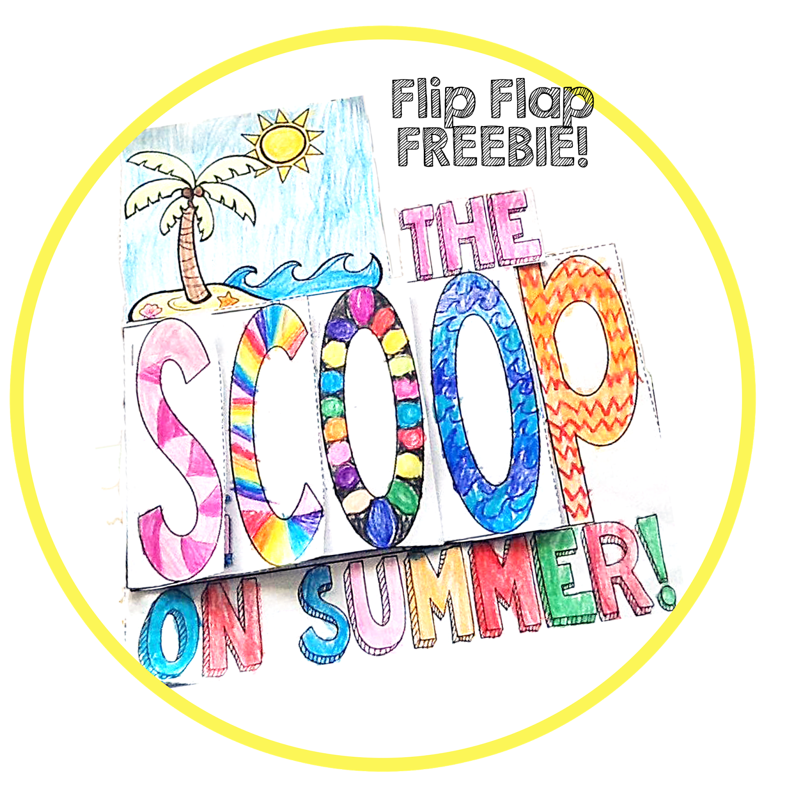 Simply Skilled in Second: Back to School Writing FREEBIE FUN!