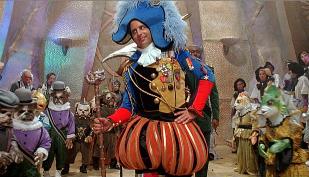 Rural War Room: Movie Party! Mom And Dad Save The World (1992)