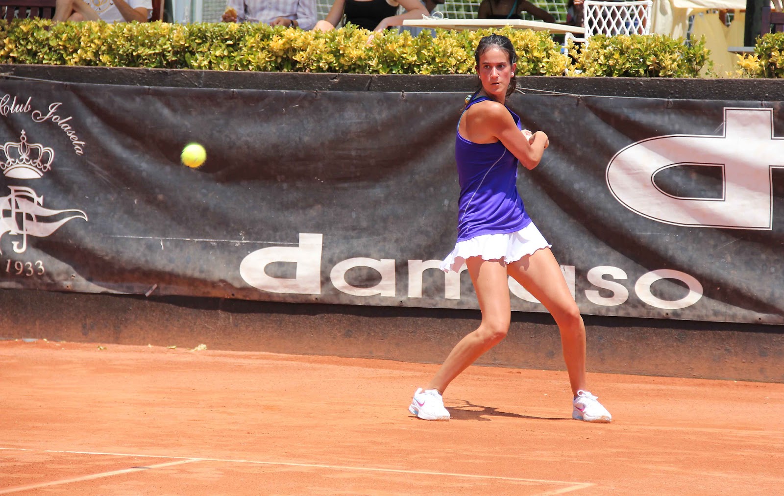 10,000$ Getxo, Spain, July08, winner: Gaia Sanesi | Tennis Forum