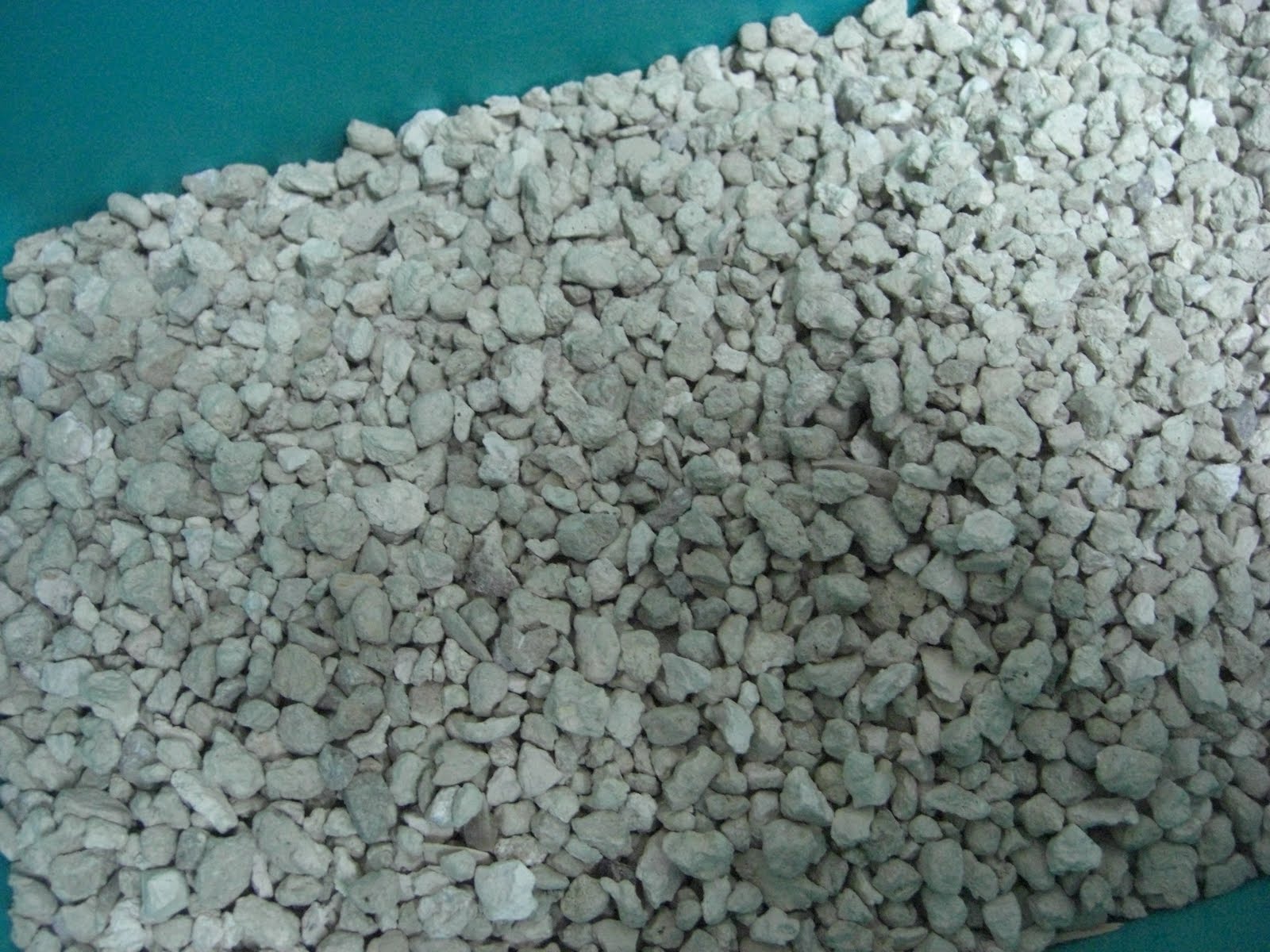 LA MAQUETA DE "SPONSH" escala (H0) v.4.0: PREPARACION DEL BALASTO