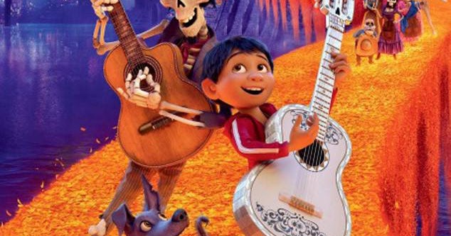 Happy Catholic*: What We've Been Watching: Jumanji, Coco