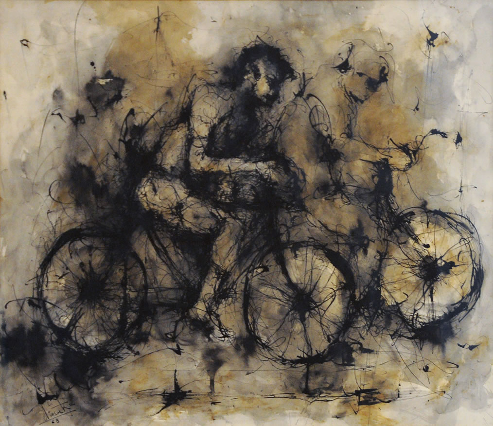 Vincente Pimentel (Santo Domingo, b. 1947)