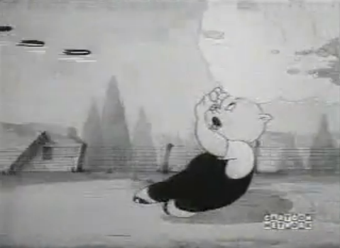 Likely Looney, Mostly Merrie: 238. Chicken Jitters (1939)