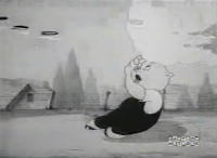 Likely Looney, Mostly Merrie: 238. Chicken Jitters (1939)