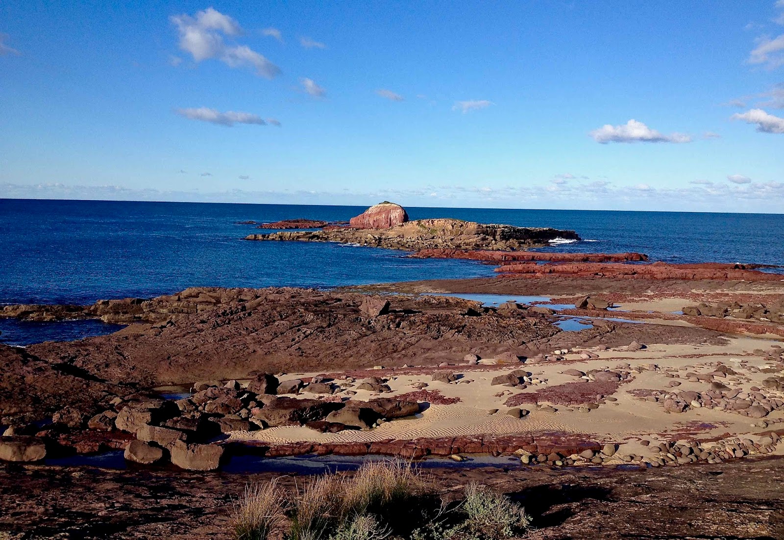 Avithera: Haycock Point, Ben Boyd National Park, NSW