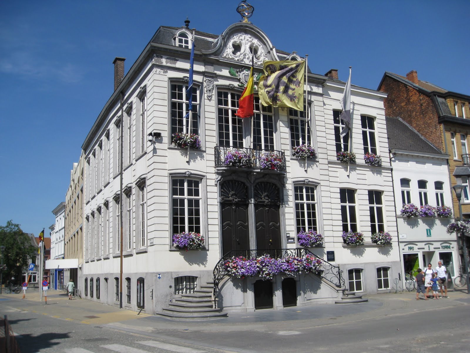 TOUR DE FRANS: June 2011