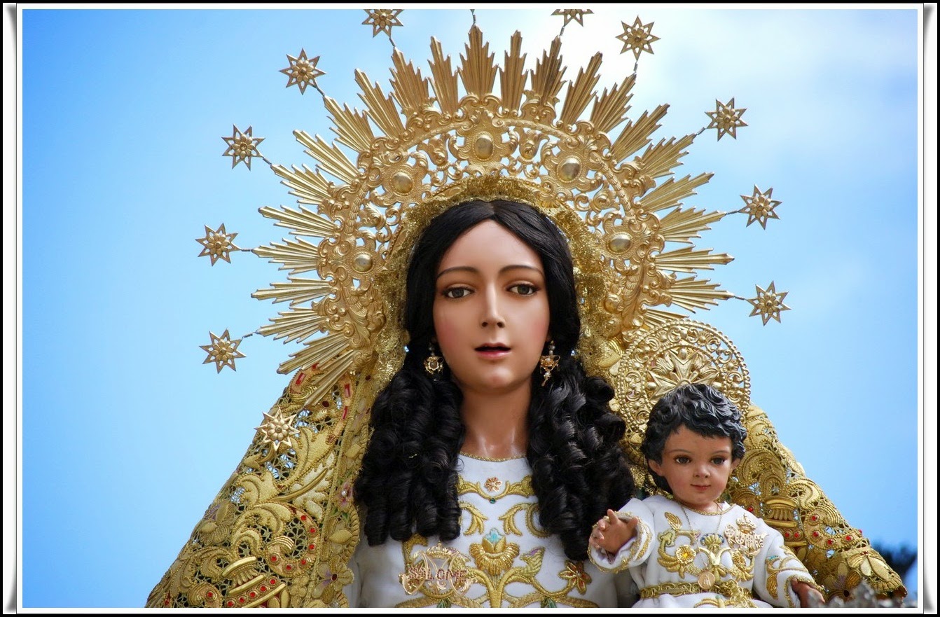 Santa Maria Salome - - Las Revelaciones del Tarot