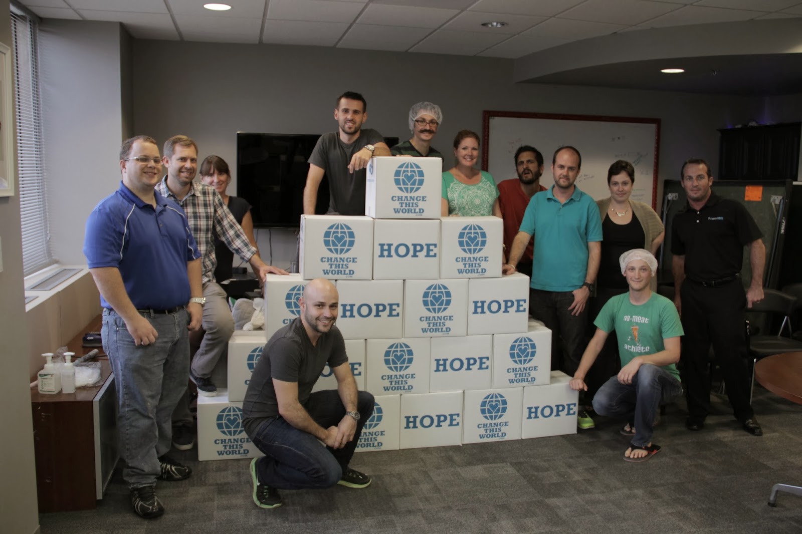 it's better to give.