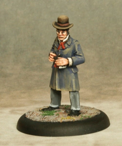 Odins Men: EotD Detective Constable Wright