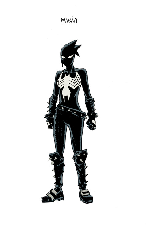 The Venom Site: August 2013