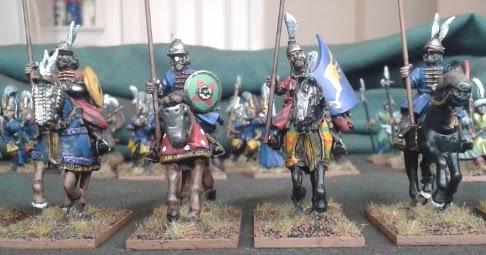 The Spoony Bardiche: first Ottoman cavalry (elite Sipahis)