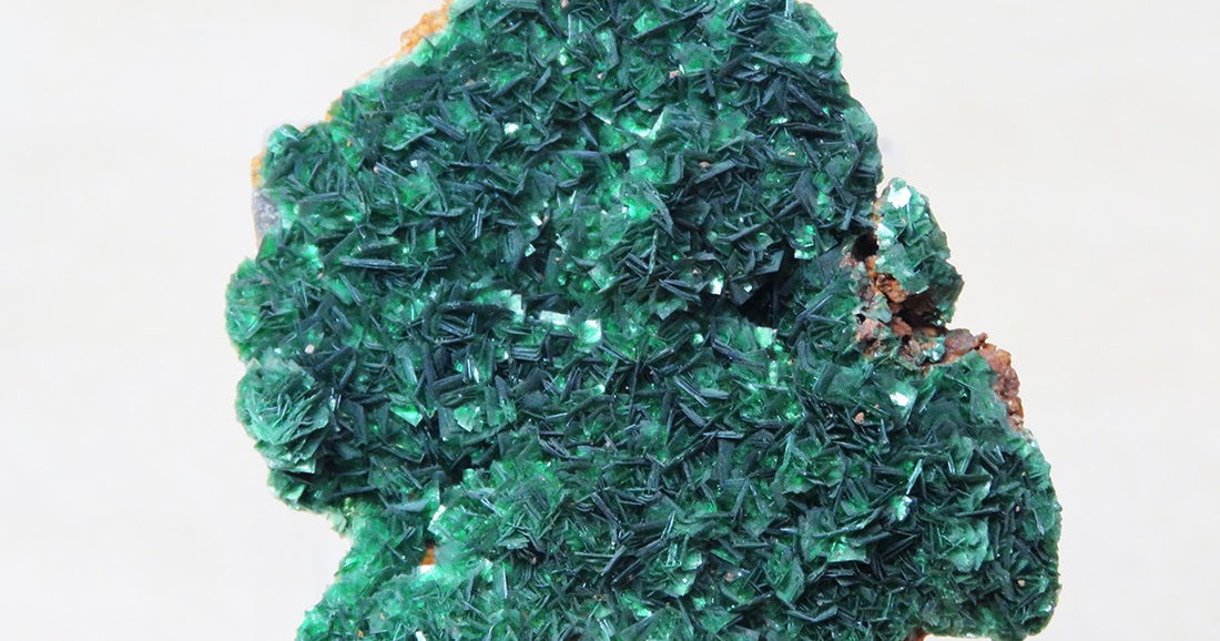 MINERALES: TORBERNITA