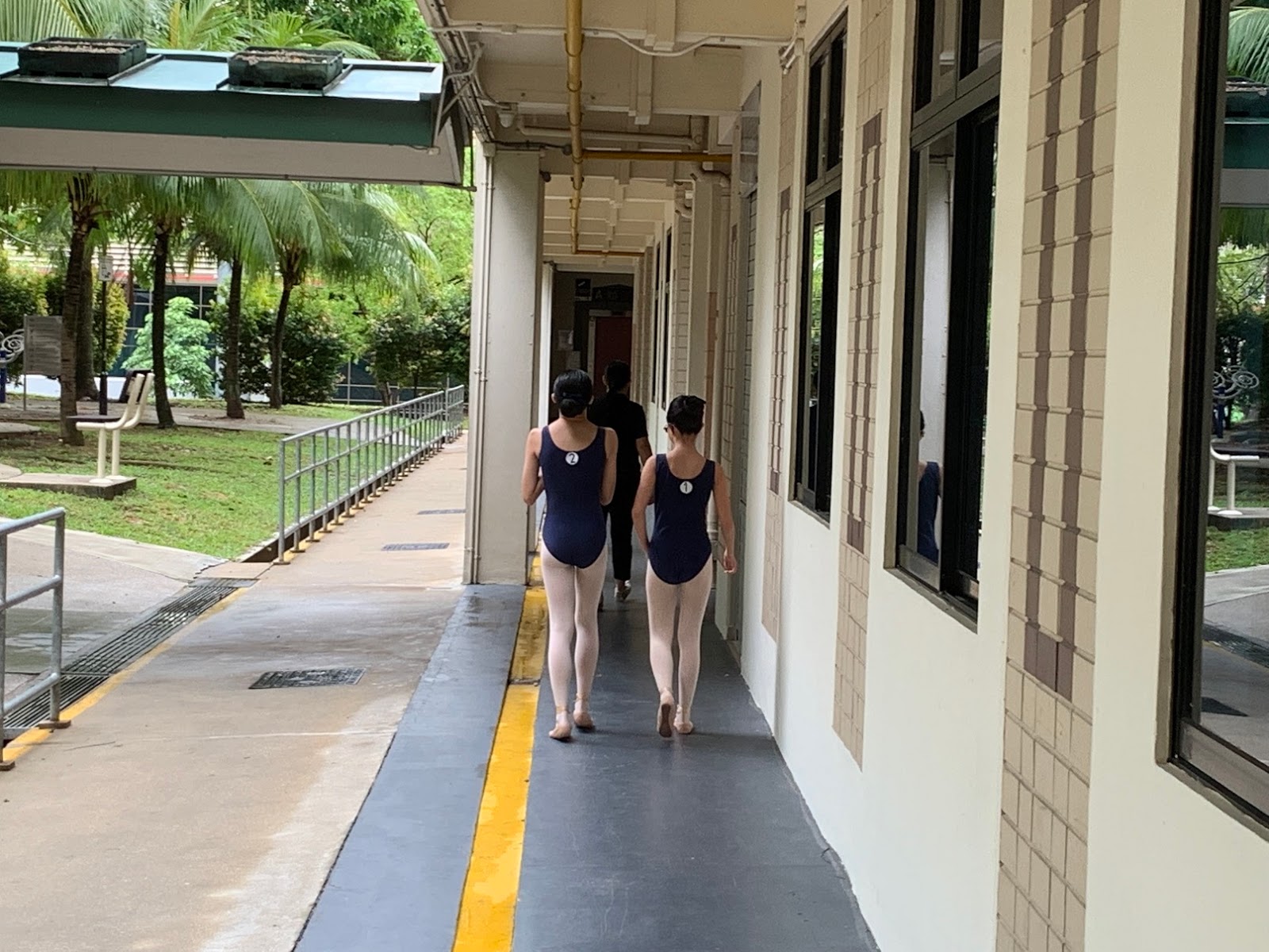 My Little Princess and Prince: 27 Apr 2019 - BBO Ballet Grade 4 Exam