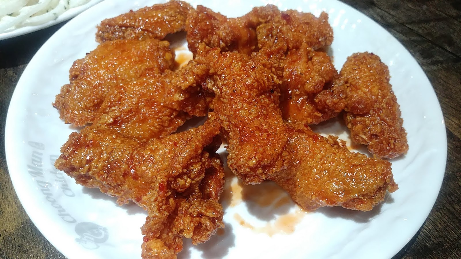 FRIED CHICKEN LIPS: Choong Man Chicken