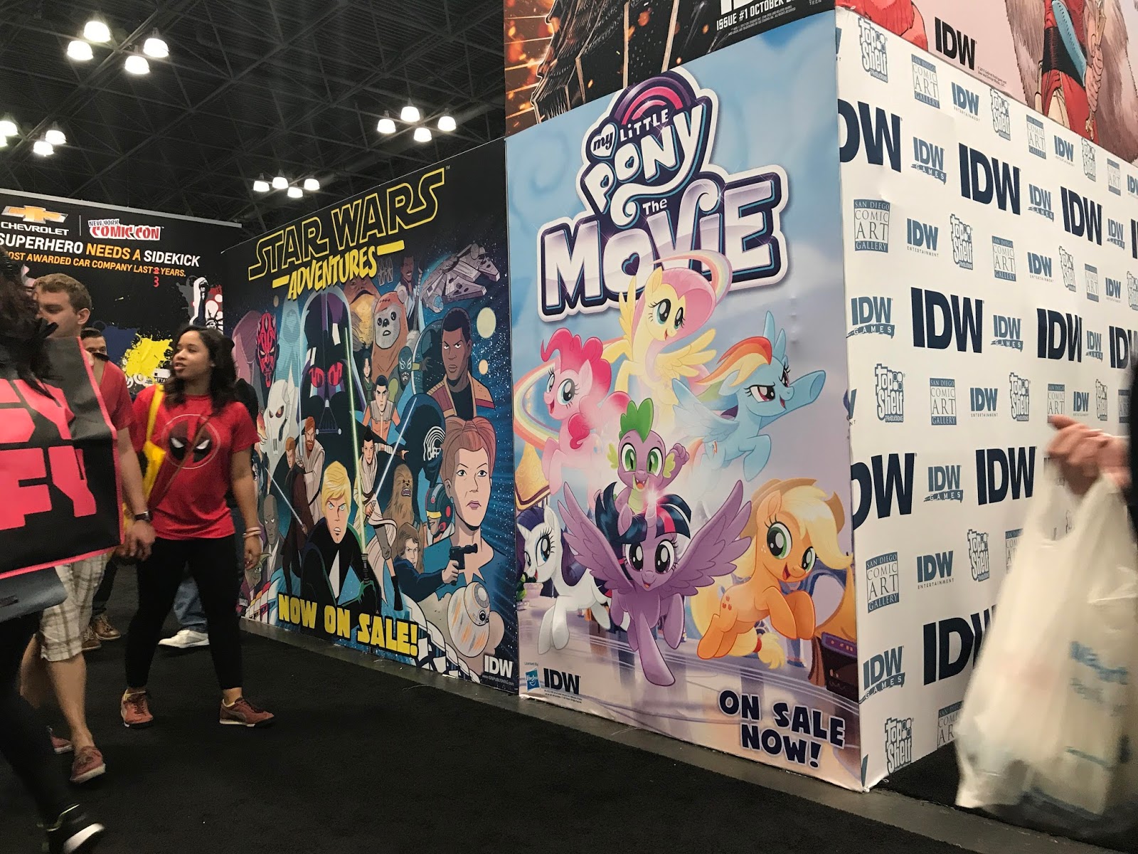 Equestria Daily - MLP Stuff!: Convention Follow Up: My Little Pony at ...