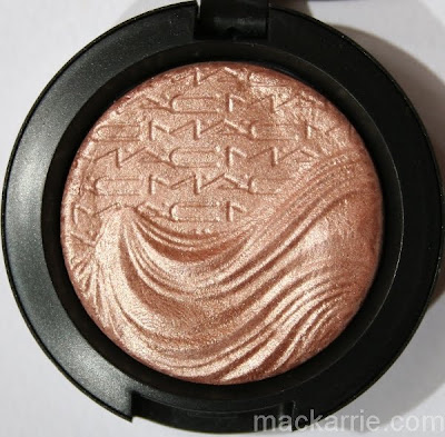 MacKarrie Beauty Style Blog: MAC Extra Dimension Eyeshadow Review, Swatches