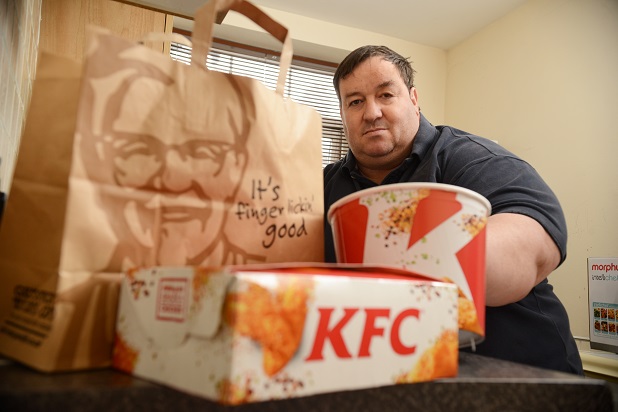 Angry people in local newspapers