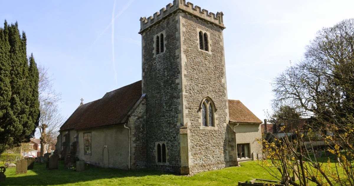 The Church Explorer: All Saints Chilton