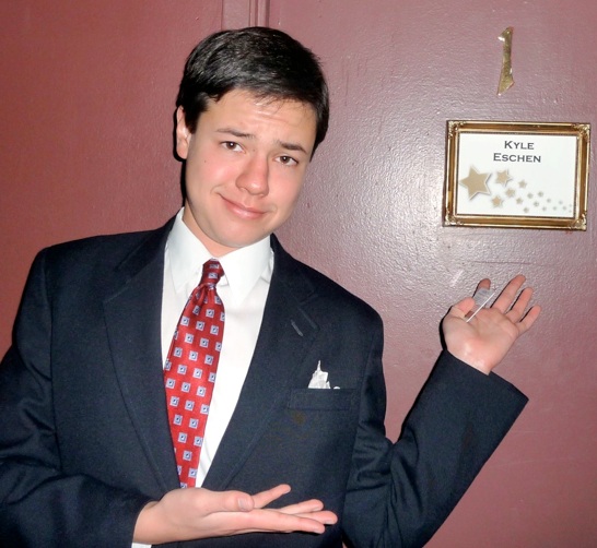 The Weekly Magic Failure: Winner Kyle Eschen