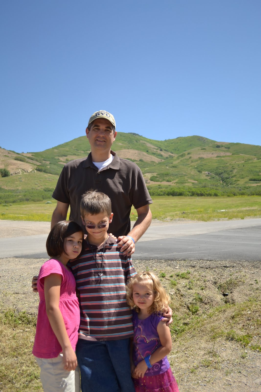 Normal Mormon Family: Utah fun: part one