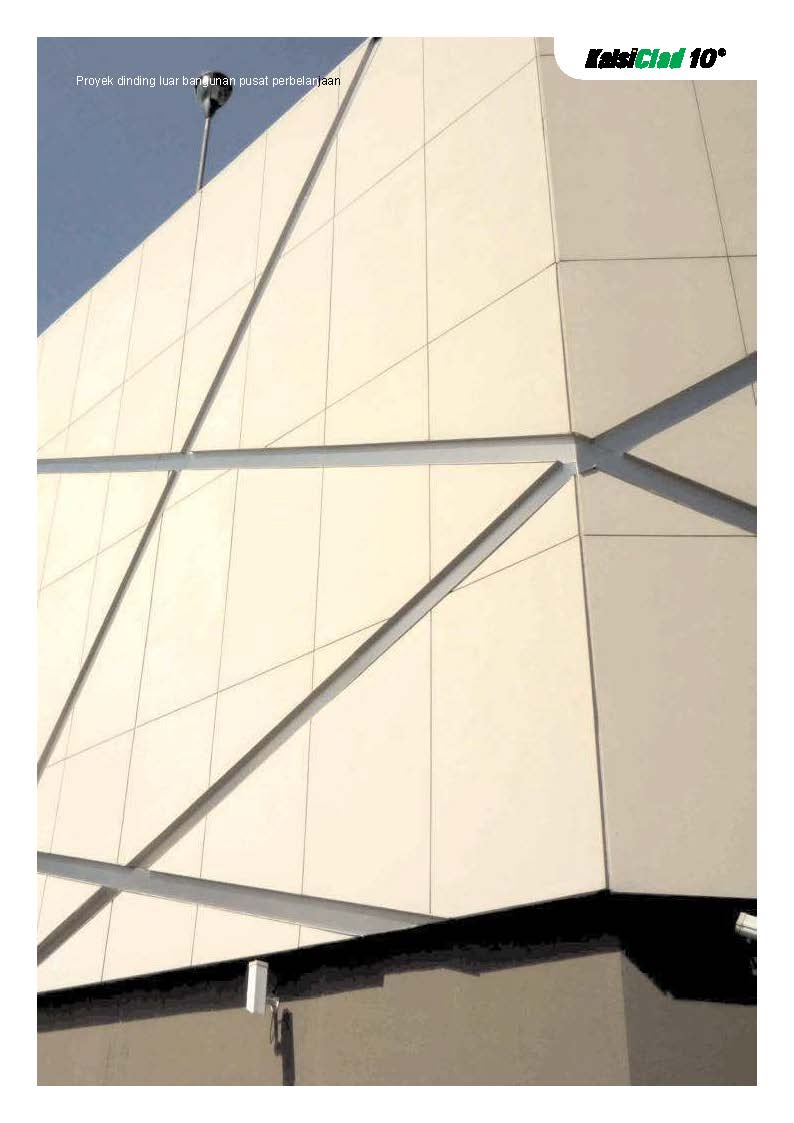 Cara dan aturan pemasangan kalsiboard, kalsifloor, kalsiclad ...