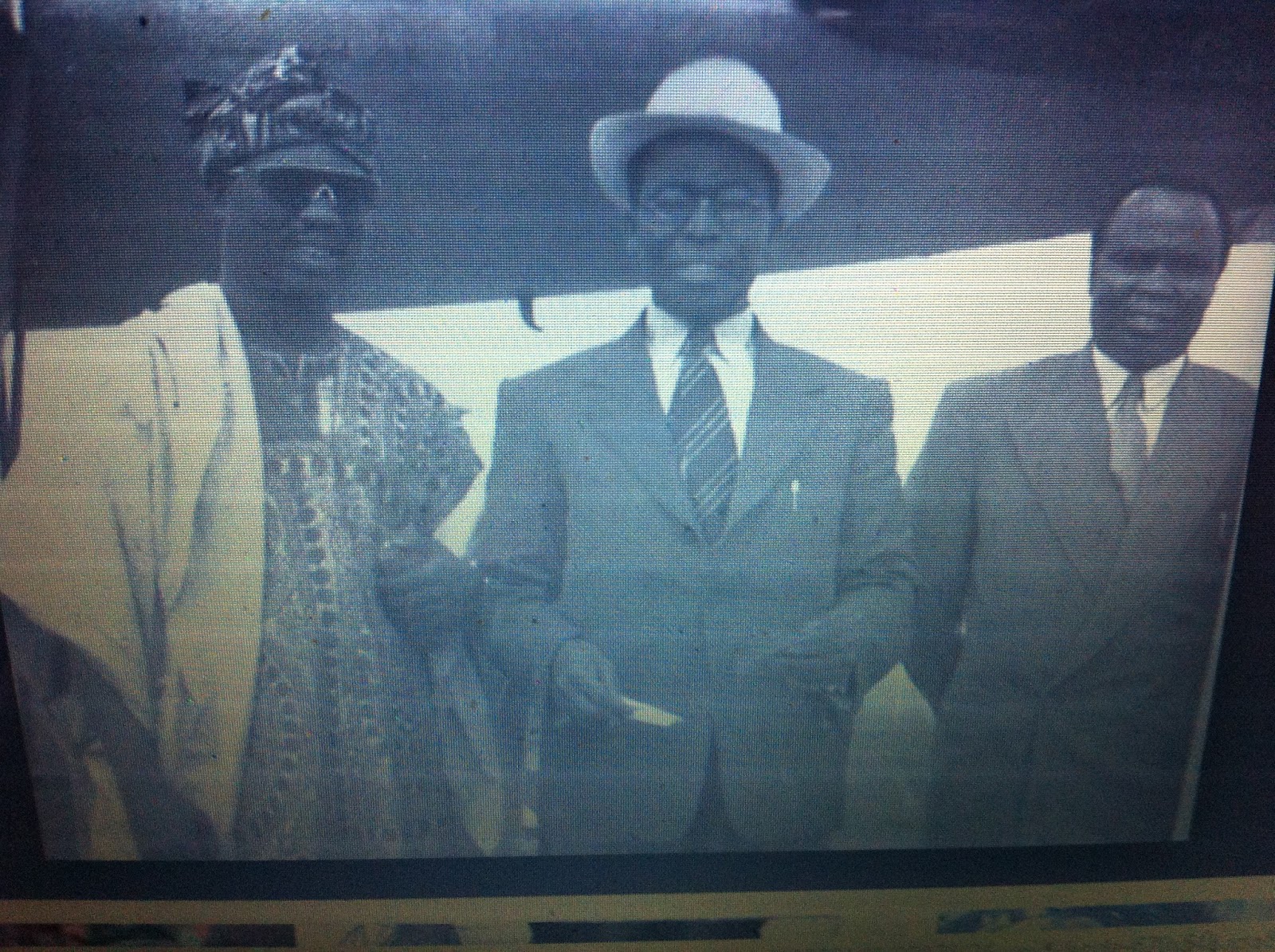 THE BLACK SOCIAL HISTORY:: BLACK SOCIAL HISTORY : AFRO-NIGERIAN " CHIEF ...