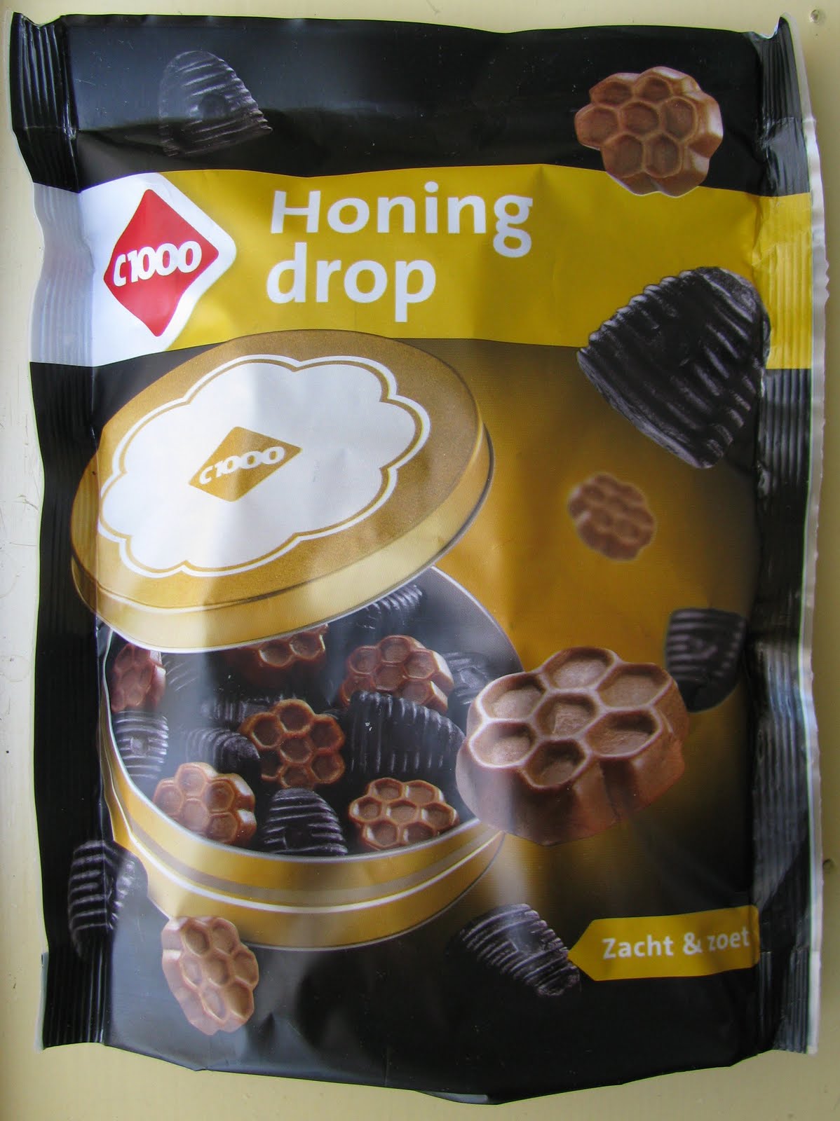 DROP: Honingdrop (C1000)